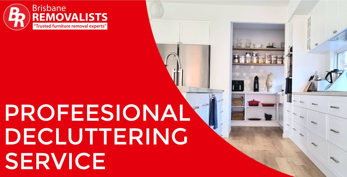 Simplify Your Move with Our Professional Declutter Service